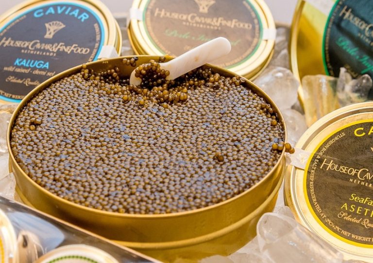5 Coisas Que Você Precisa Saber Sobre Caviar