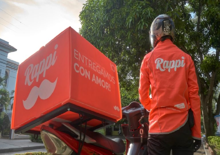 Rappi Anuncia 26 Dark Stores E Entrega Turbo De 10 Minutos