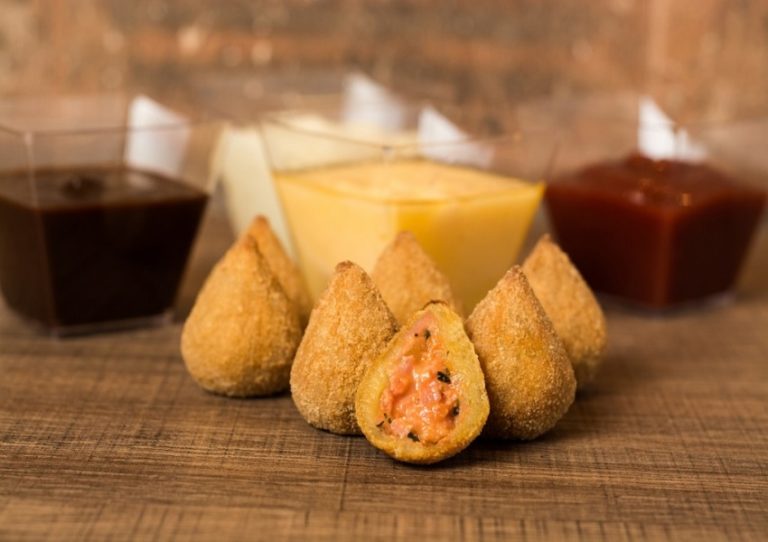 Cobertura: Oh!Coxinha Reinventa O Icônico Salgadinho