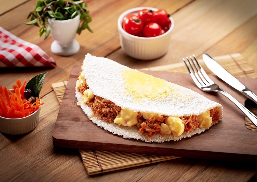 Tapioca, wrap e mais novidades no Fast Açaí - 3 Talheres