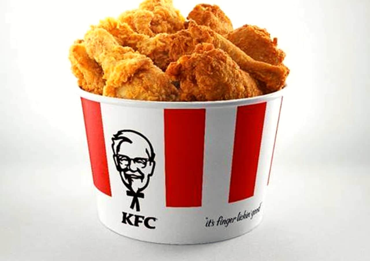 KFC Abre Unidade No Pátio Brasil Shopping