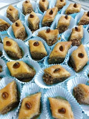 Conhecendo A Gastronomia Da Argélia