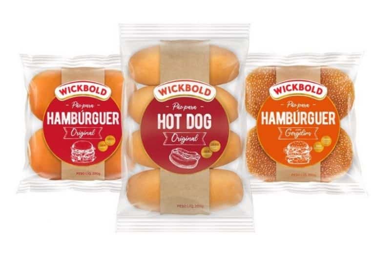 Wickbold Apresenta Pão De Hambúrguer Sabor Brioche