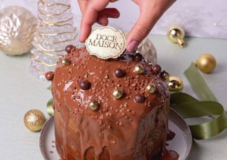 Grupo Maison Recebe Encomendas Para Festas De Fim De Ano