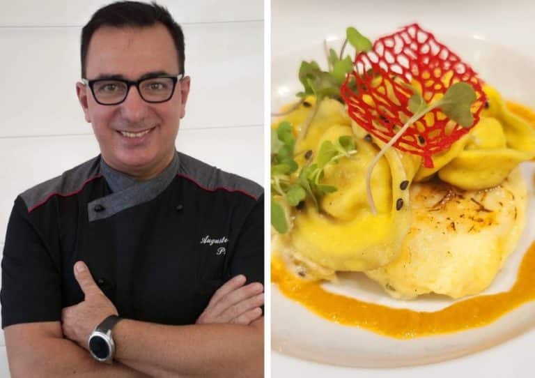 Piselli Brasília Recebe O Chef Italiano Augusto Piras